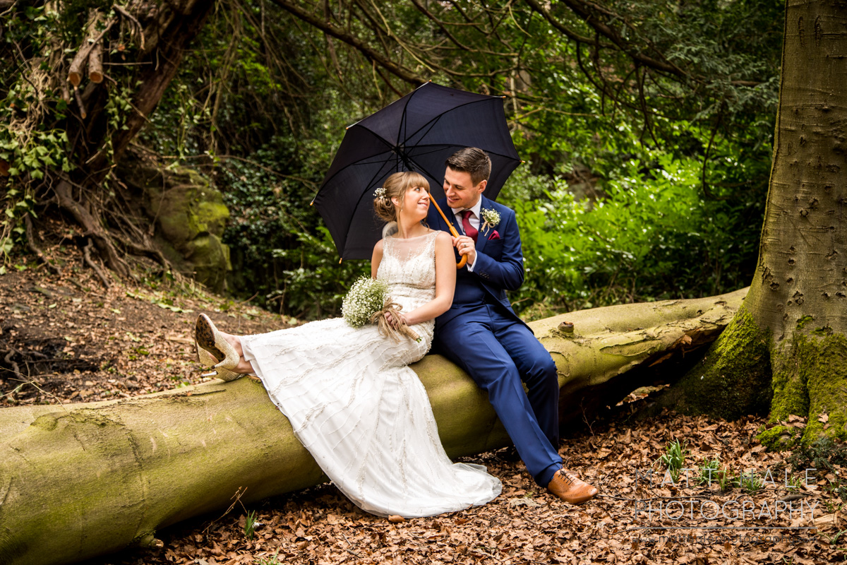 Laura + Nathan | Jesmond Dene House - Matt Hale Photography